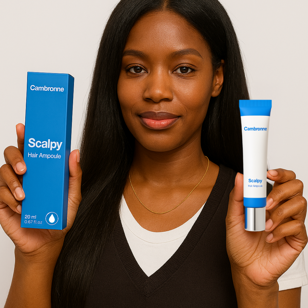 'Scalpy' Hair Revival Ampoule – Cambronne