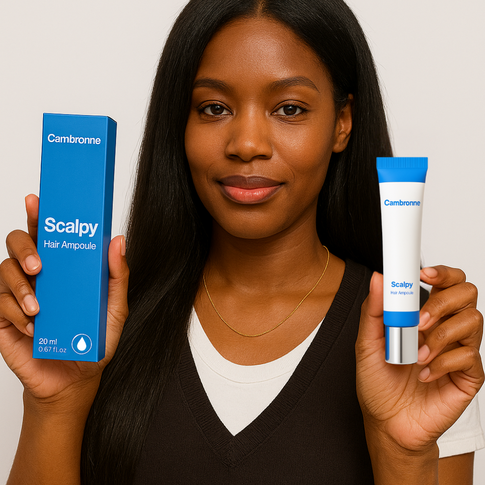 'Scalpy' Hair Revival Ampoule – Cambronne