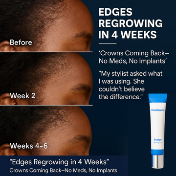 'Scalpy' Hair Revival Ampoule – Cambronne